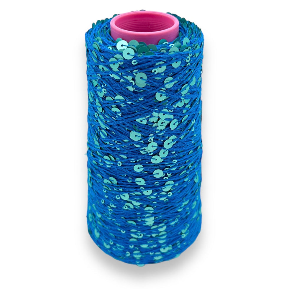 Pailletten garne zum Stricken & Häkeln online - Wolle Halle