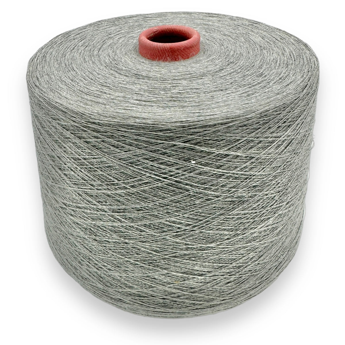 STEINGRAU MELIERT 1500gr. Schurwolle / Polyacryl NM 24/1 – Wolle Halle