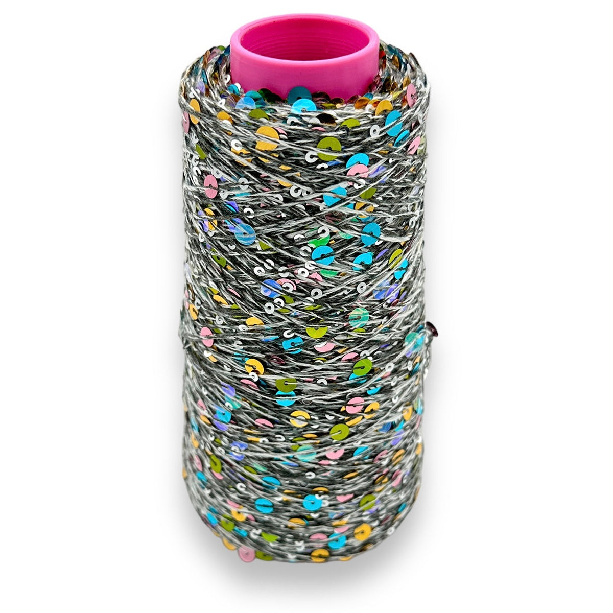 Pailletten Garne – Wolle Halle