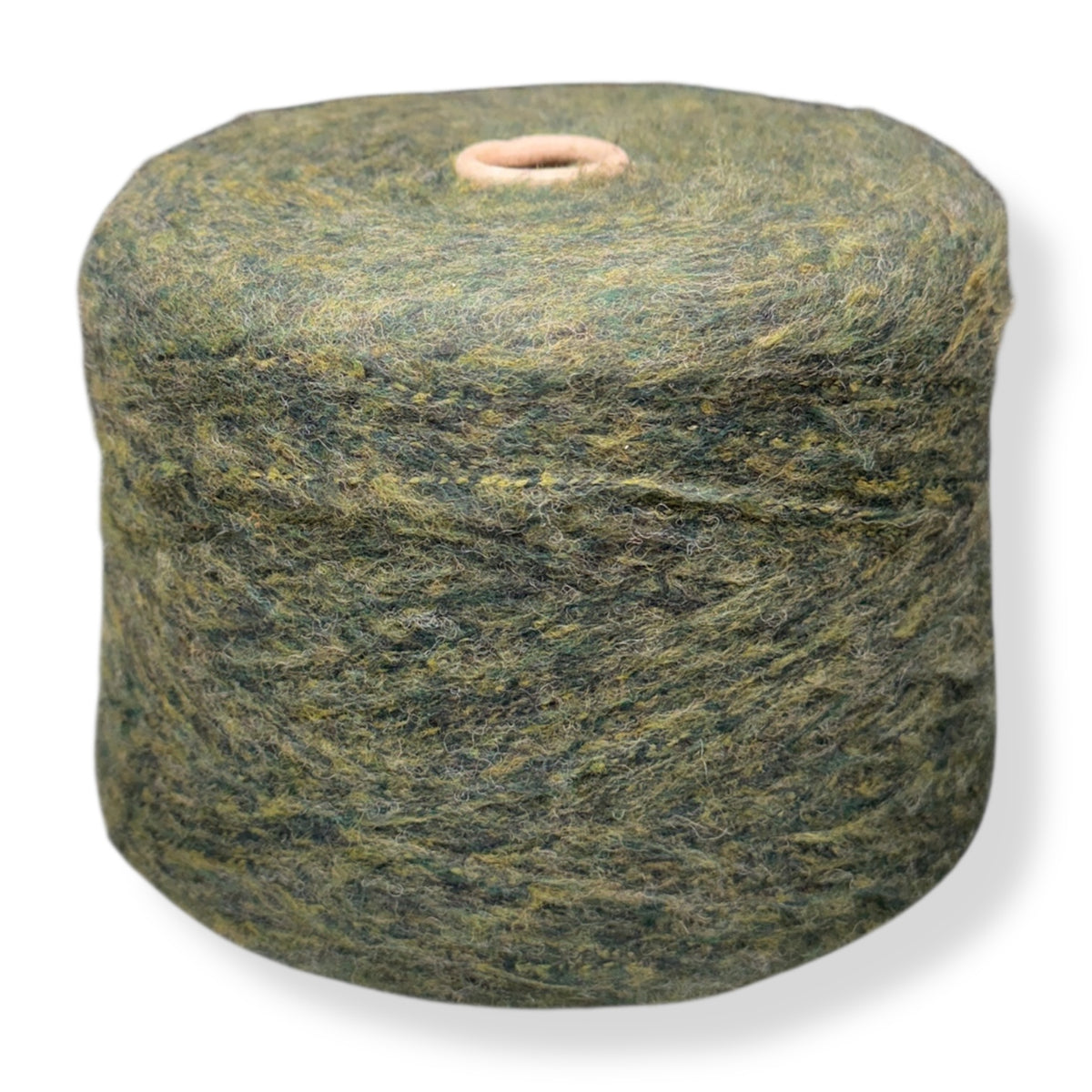 BAGNOLO Wald Mix 500gr. Schurwolle Merino / Polyacryl Nadelstärke 3-4 ...