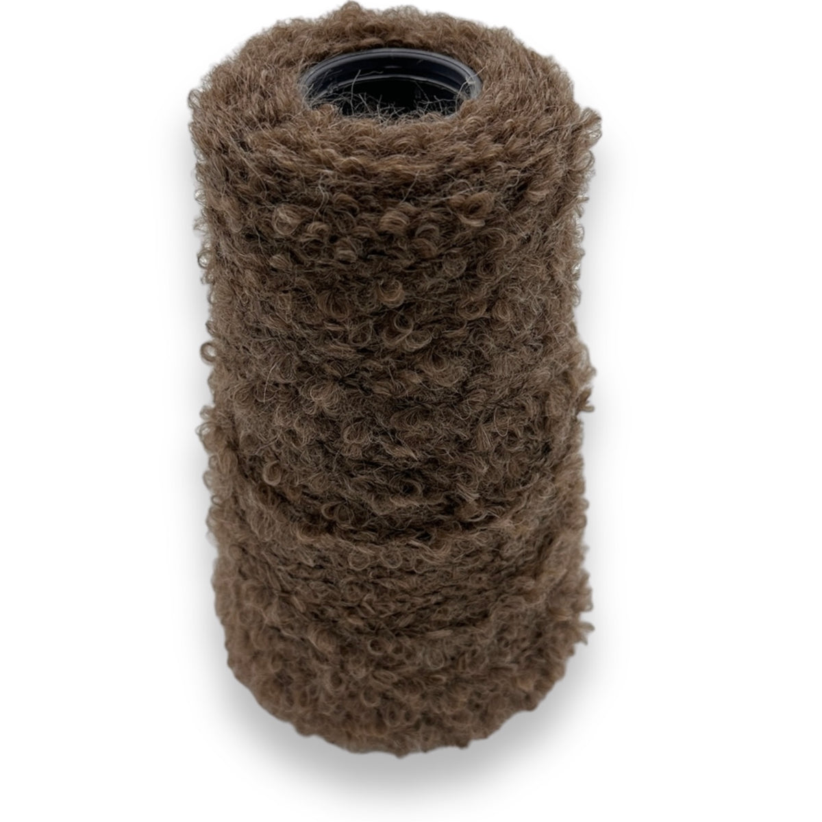 FANCY ALPACA BOUCLE 200gr. PASTELL KAFFEE Baby Alpaka online kaufen ...
