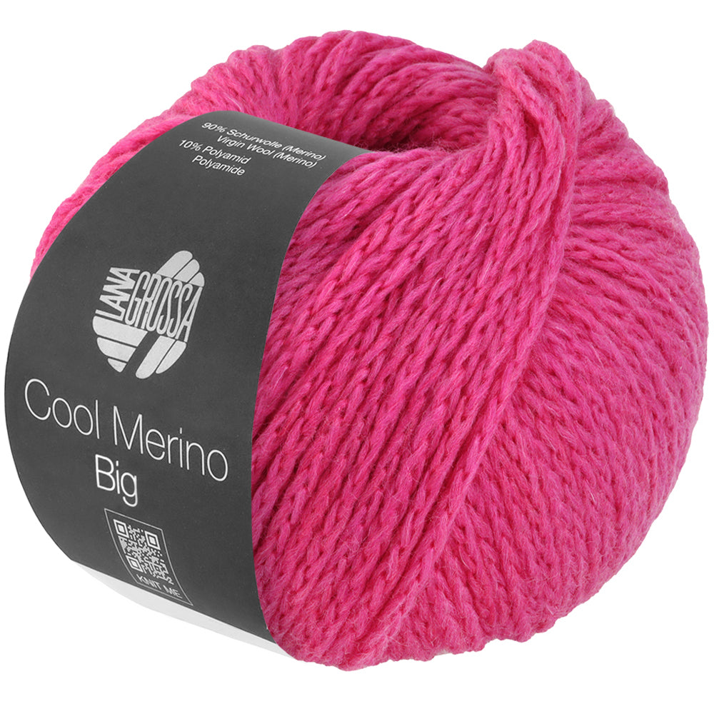 COOL MERINO BIG von LANA GROSSA – Wolle Halle