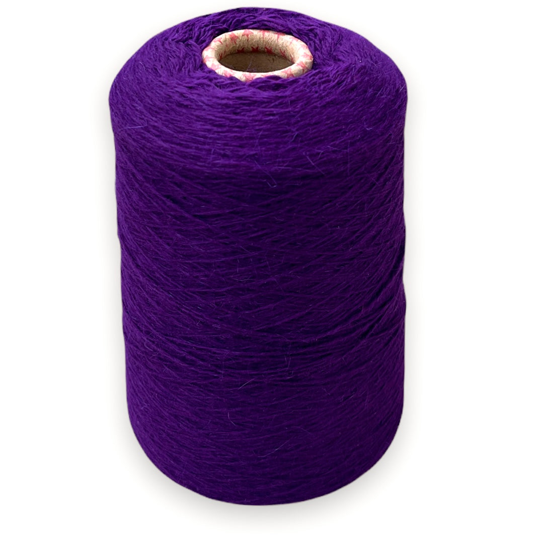Angora Wolle Luxus Purple – Wolle Halle